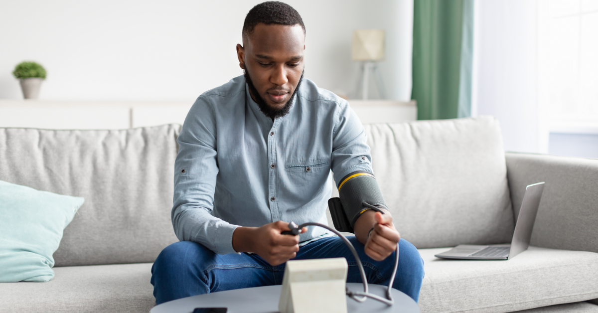 Get yourself checked in May Measurement Month