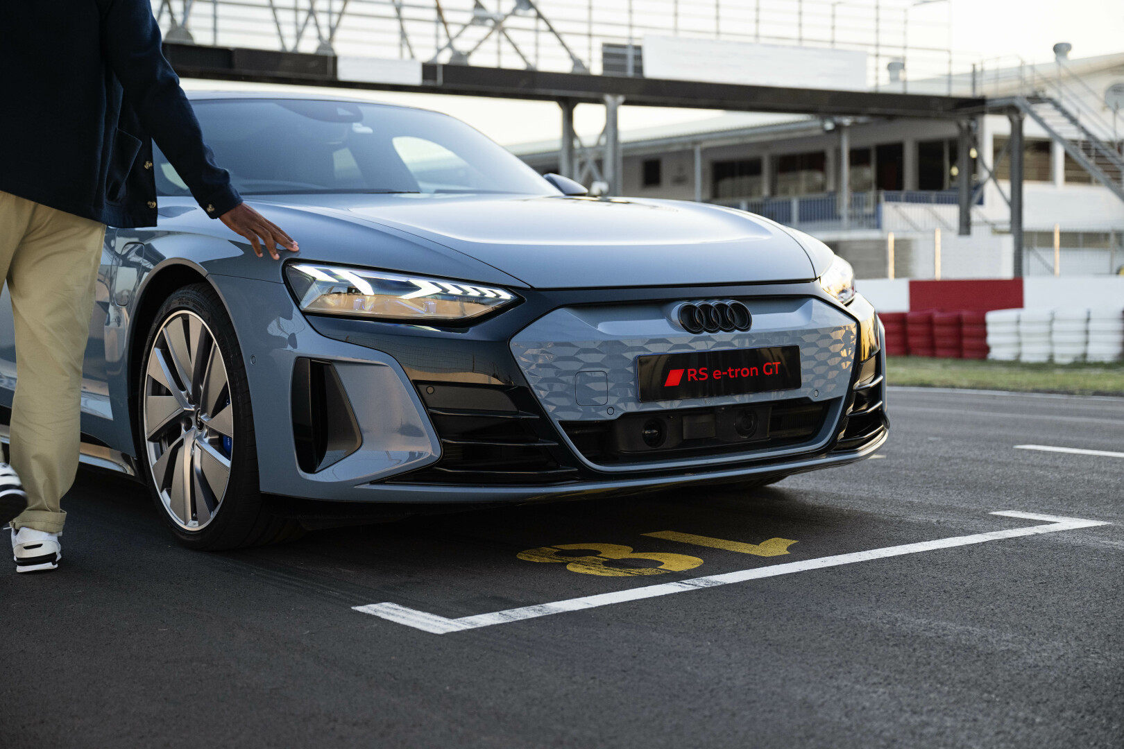 Audi brings excitement to South African racetracks | Rising Sun Newspapers