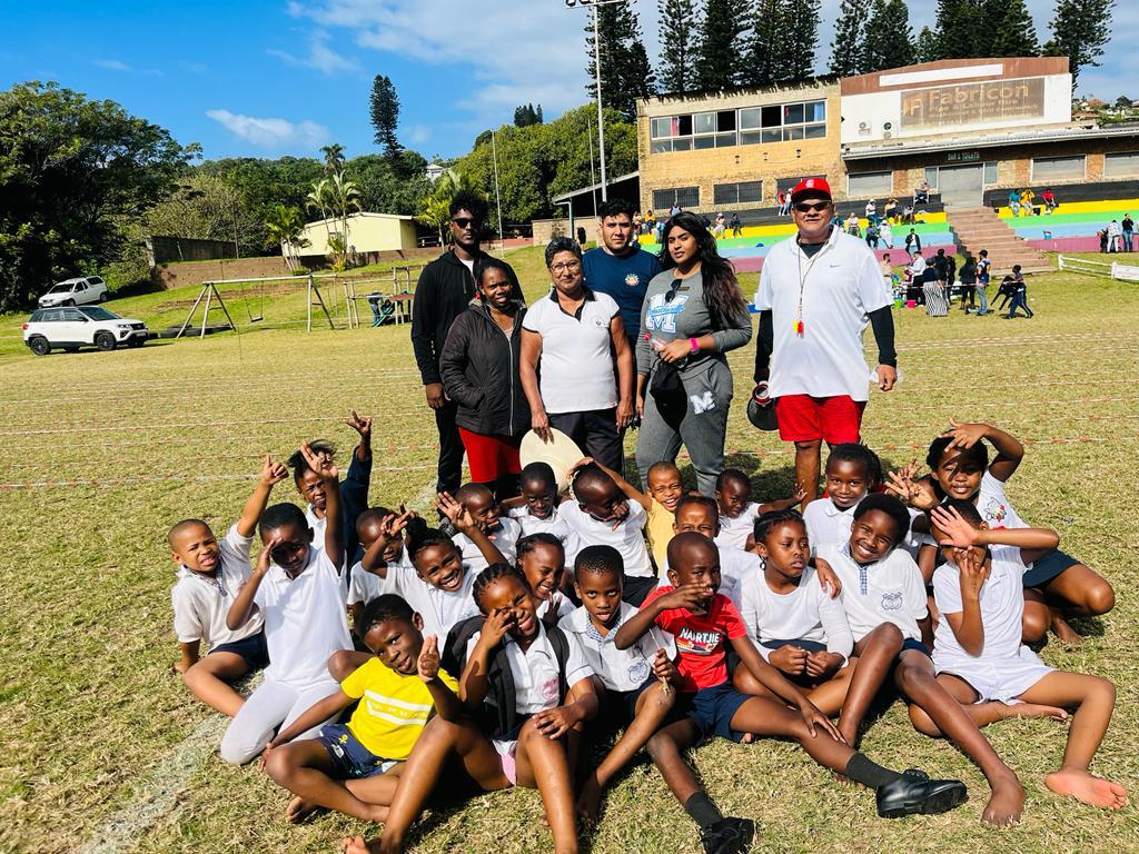 Alipore Primary emerges victorious at athletics meeting | Rising Sun ...