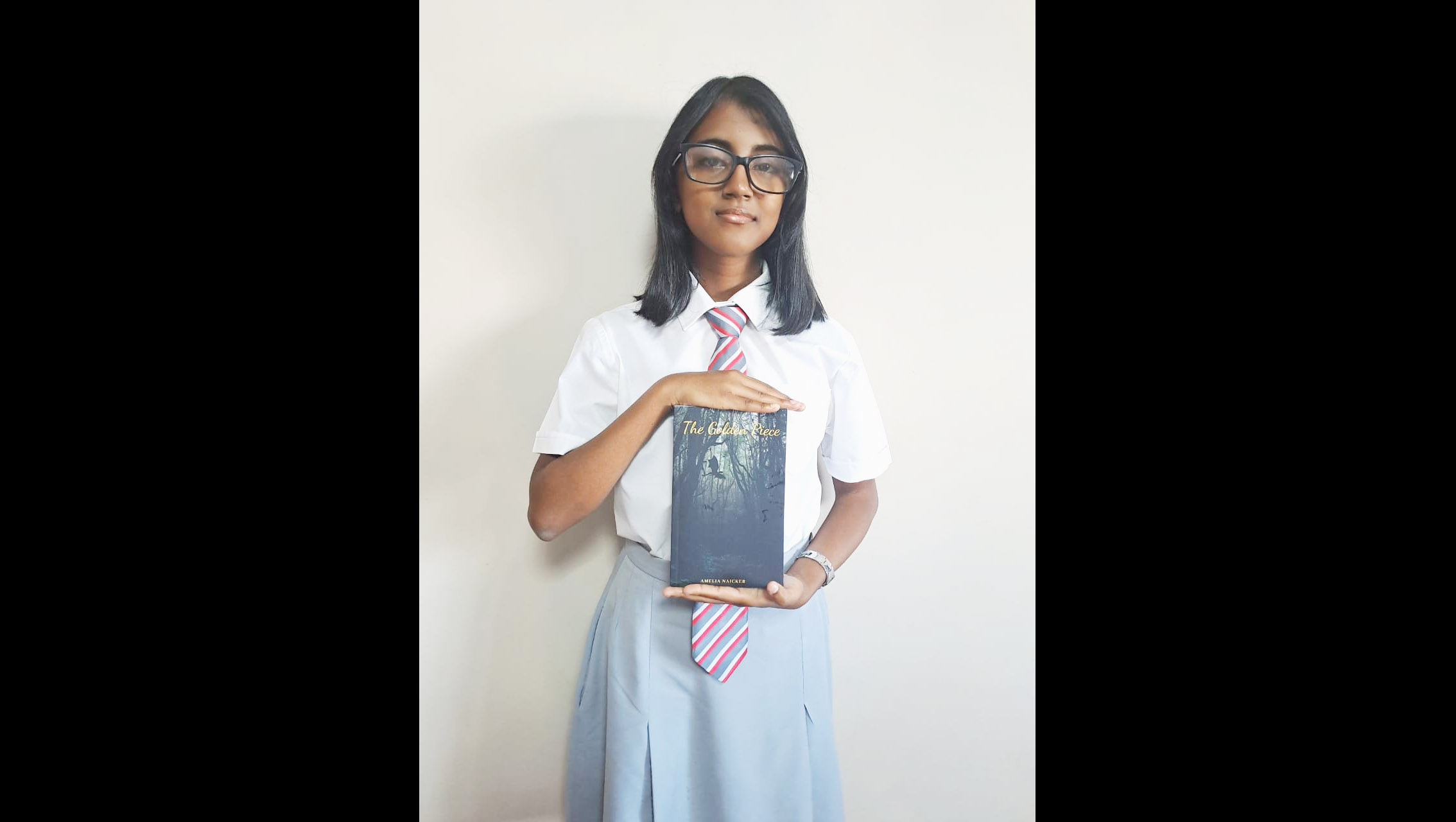 Independent novelist at age 13? This is Amelia’s story | Rising Sun ...