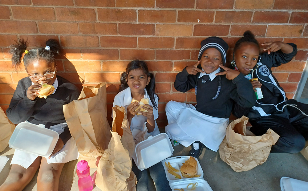 Local school refurbished thanks to magnanimous donation | Rising Sun ...