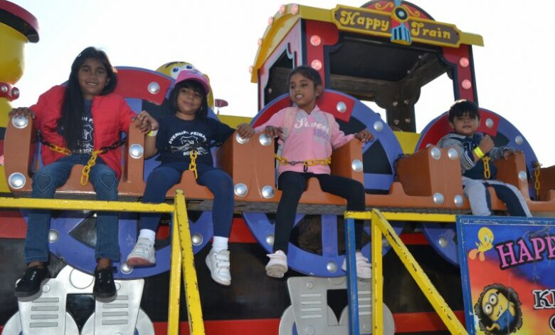 ABH Chatsworth Fair makes its exciting return | Rising Sun Newspapers