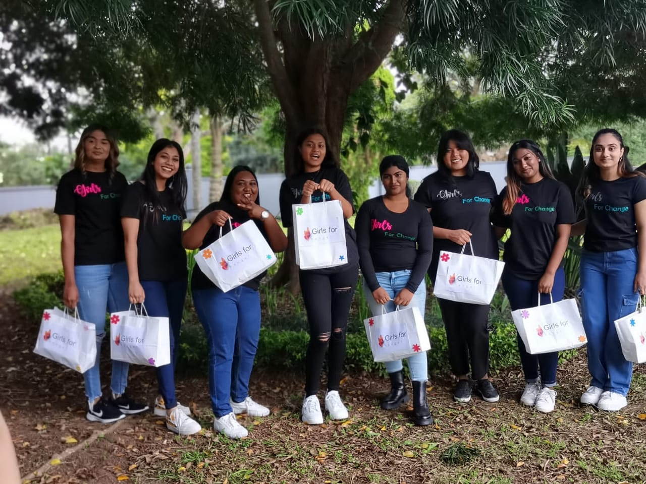 ‘Girls for Change’ mentorship programme launched | Rising Sun Newspapers