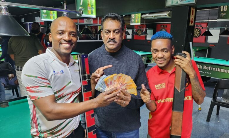Hotshots pool competition- a hit | Rising Sun Newspapers