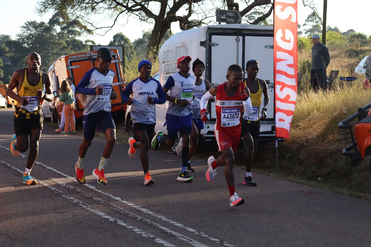 PICS: Welcome, Comrades runners! | Rising Sun Newspapers