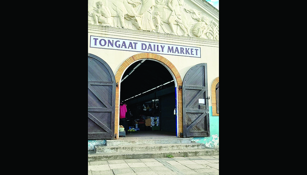 Iconic Tongaat Market- a diamond in the rough | Rising Sun Newspapers