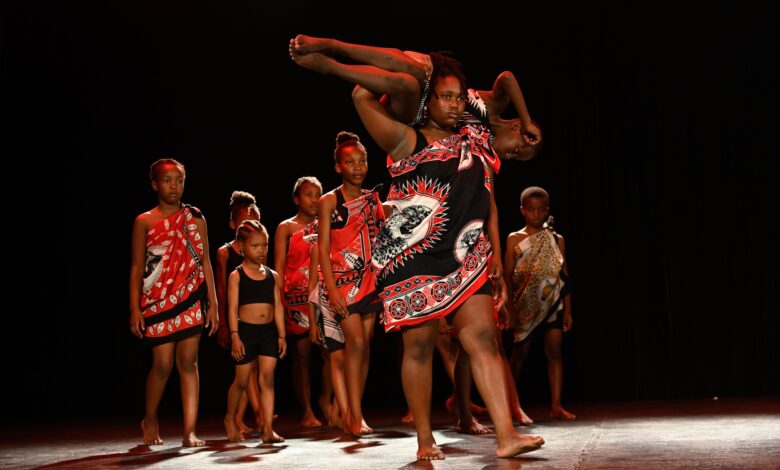 JOMBA! 2023 offers a public platform for new works by dance-makers ...