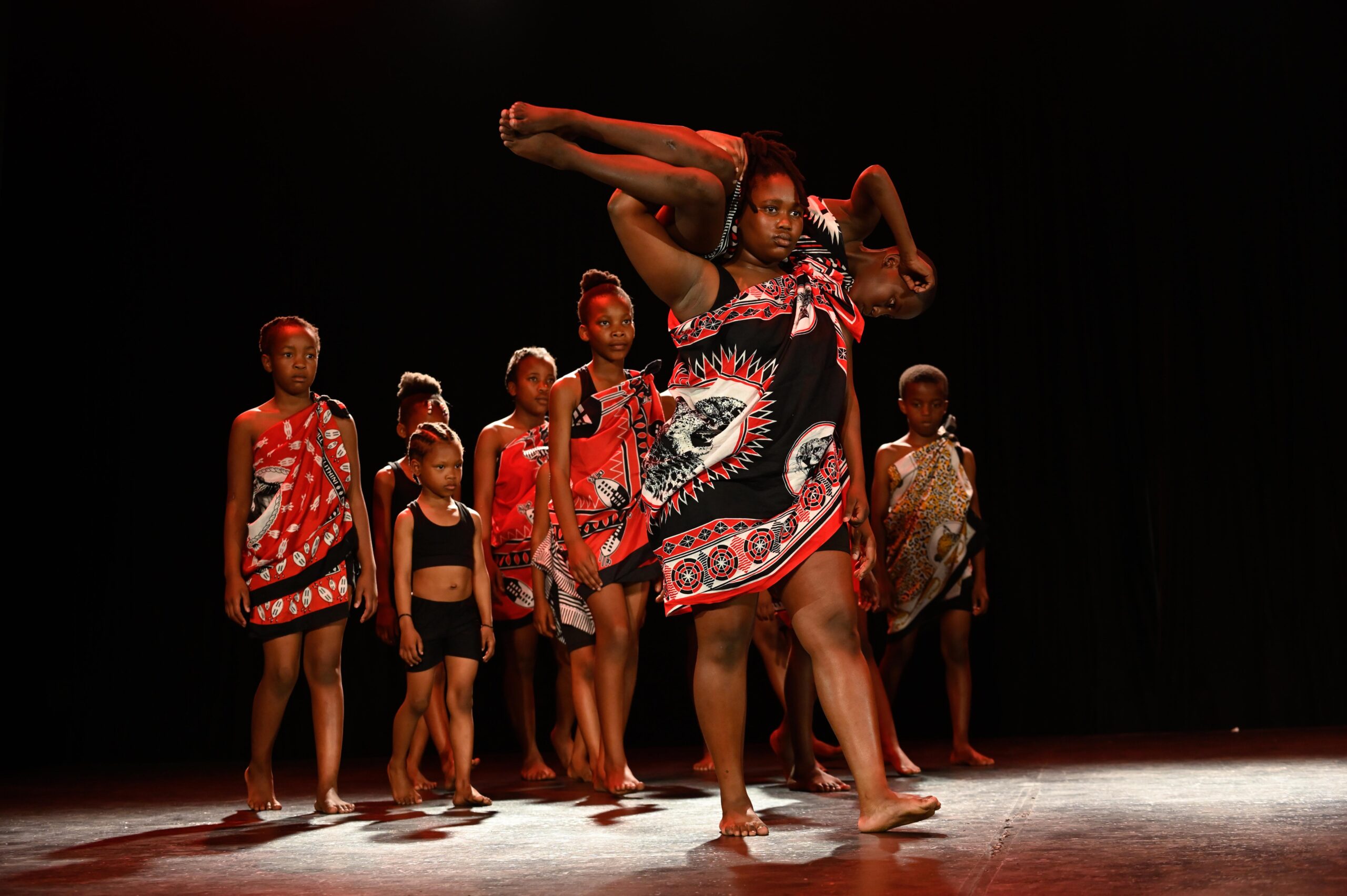 JOMBA! 2023 offers a public platform for new works by dance-makers ...