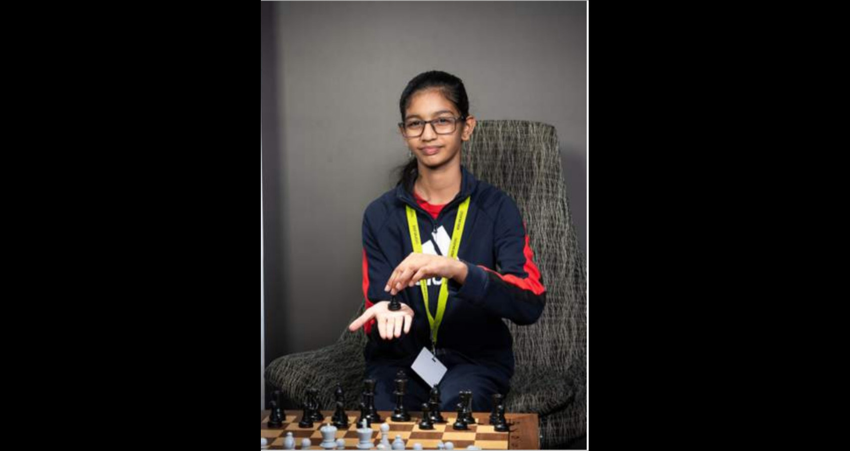 Quick-thinking moves for young chess champ | Rising Sun Newspapers