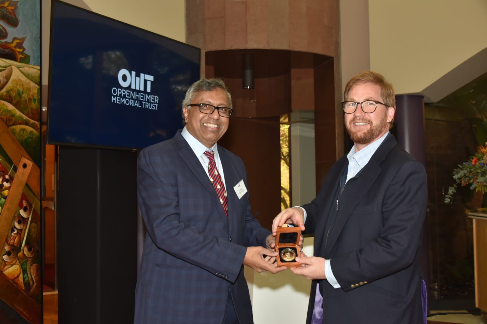 UKZN’s Prof Sunil Maharaj wins prestigious Harry Oppenheimer Fellowship ...