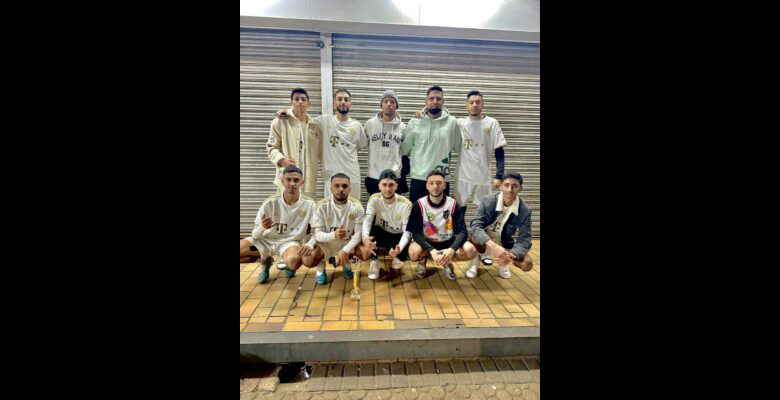 Roshnee conquers Lenasia at SB10 Showdown Tournament | Rising Sun ...