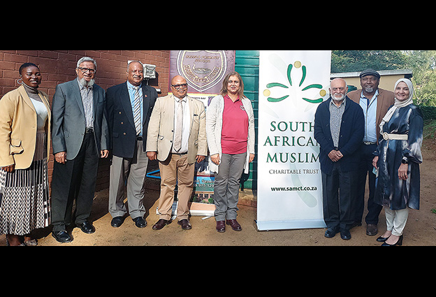 SAMCT sponsors R168, 000 towards borehole at Sezela Primary | Rising ...
