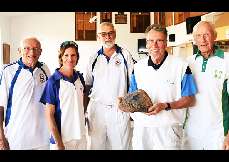 Sezela D takes “Stone Last” trophy | Rising Sun Newspapers