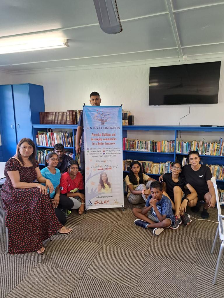 Fostering a love for reading at Summit Primary | Rising Sun Newspapers