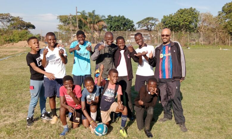 Verulam Secondary School keeps sport alive | Rising Sun Newspapers
