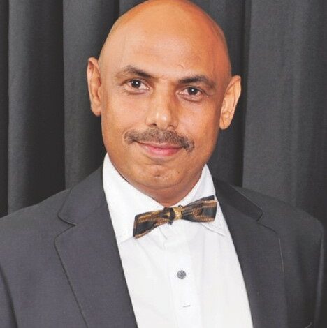 Vijay Maharaj | Rising Sun Newspapers