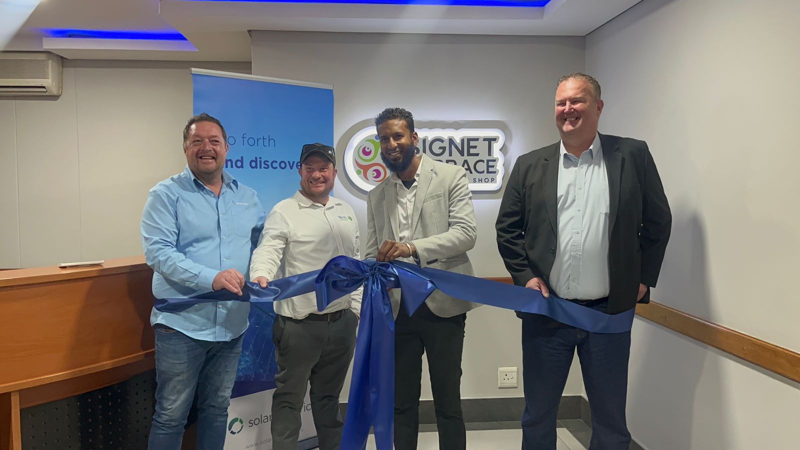 Signet Terrace announces new state-of-the-art solar power plant ...