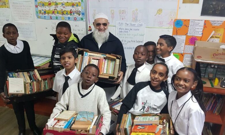 ‘Our Reading Tree’ helps grow children’s love for reading | Rising Sun ...