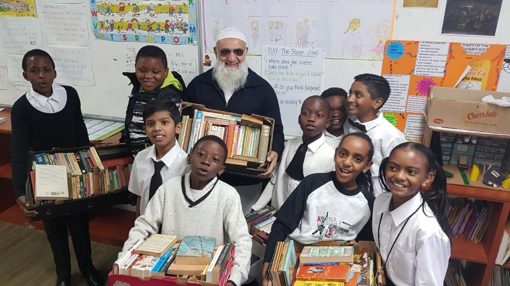 ‘Our Reading Tree’ helps grow children’s love for reading | Rising Sun ...