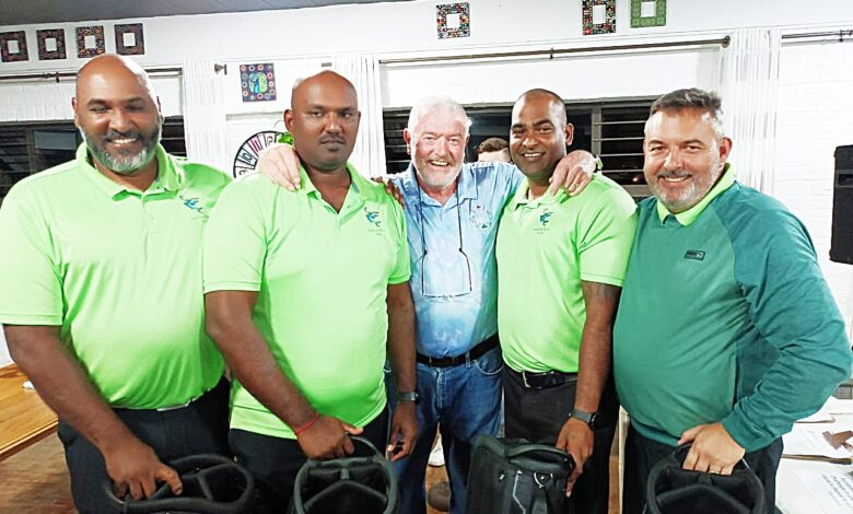 Scottburgh Golf Club hosts annual Sardine Run tournament | Rising Sun ...