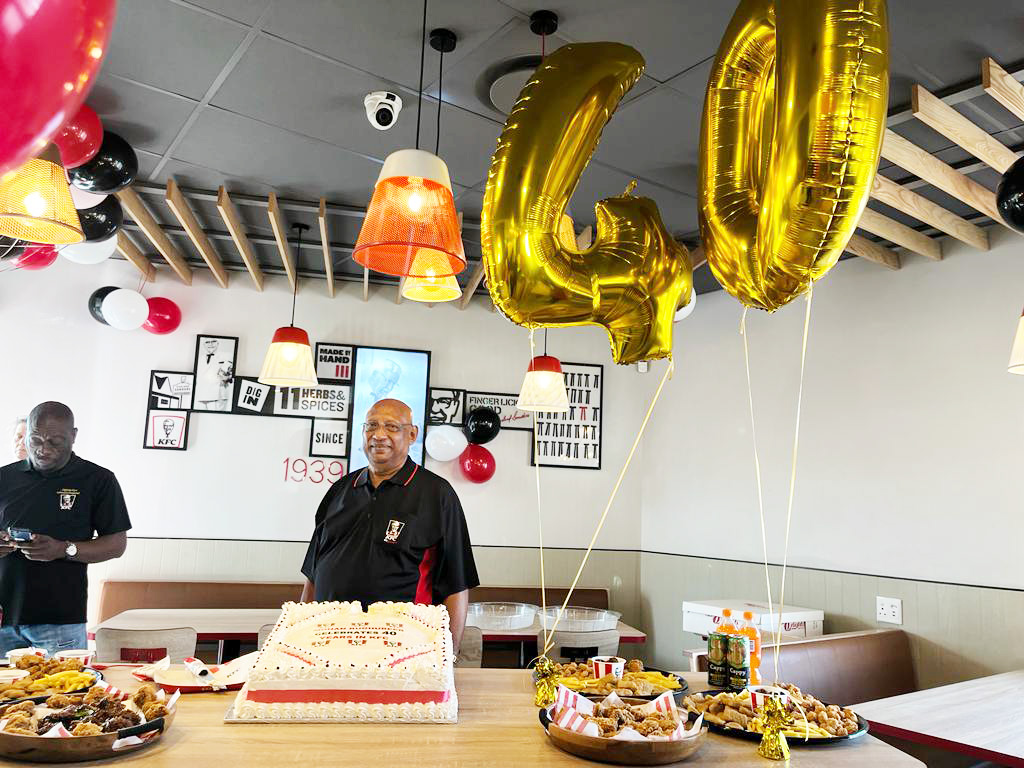 KFC Phoenix celebrates 40th anniversary | Rising Sun Newspapers