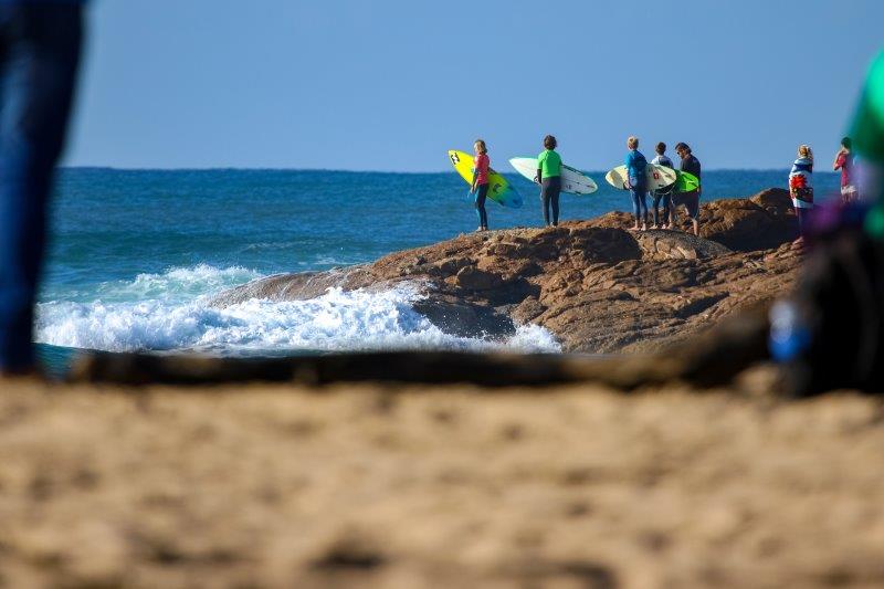 Quality waves and top-notch surf action at Ocean Festival’s Cutty Sark ...