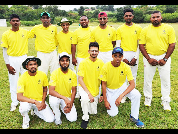 UCDU injects excitement into local cricket | Rising Sun Newspapers