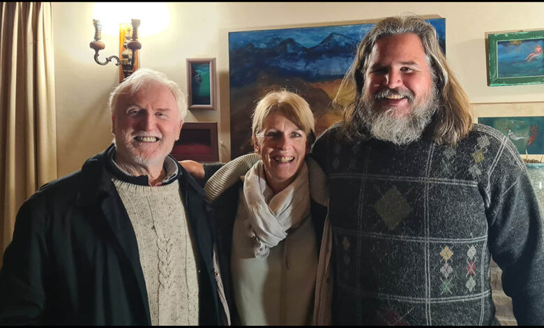 When Stars Collide- Paul Slab’s new play meets Uga Carlini’s new film ...