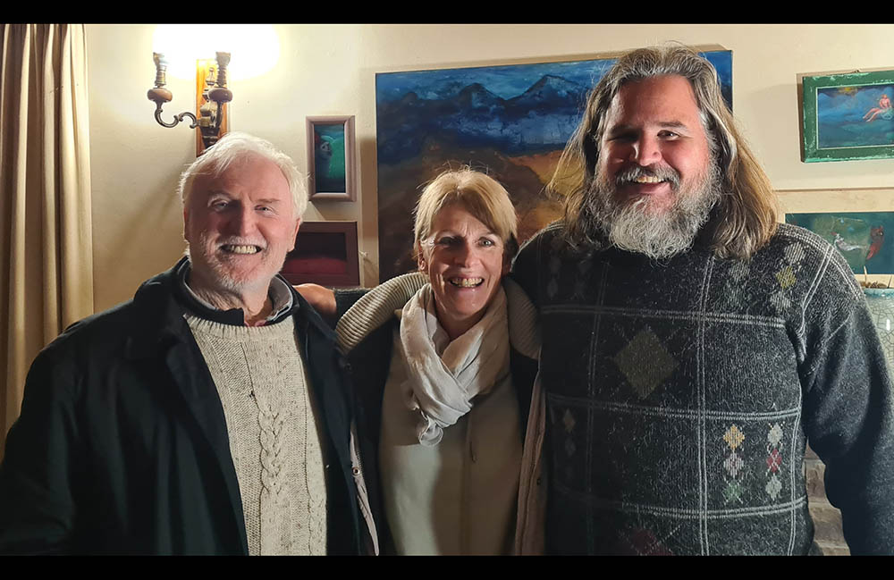 When Stars Collide- Paul Slab’s new play meets Uga Carlini’s new film ...