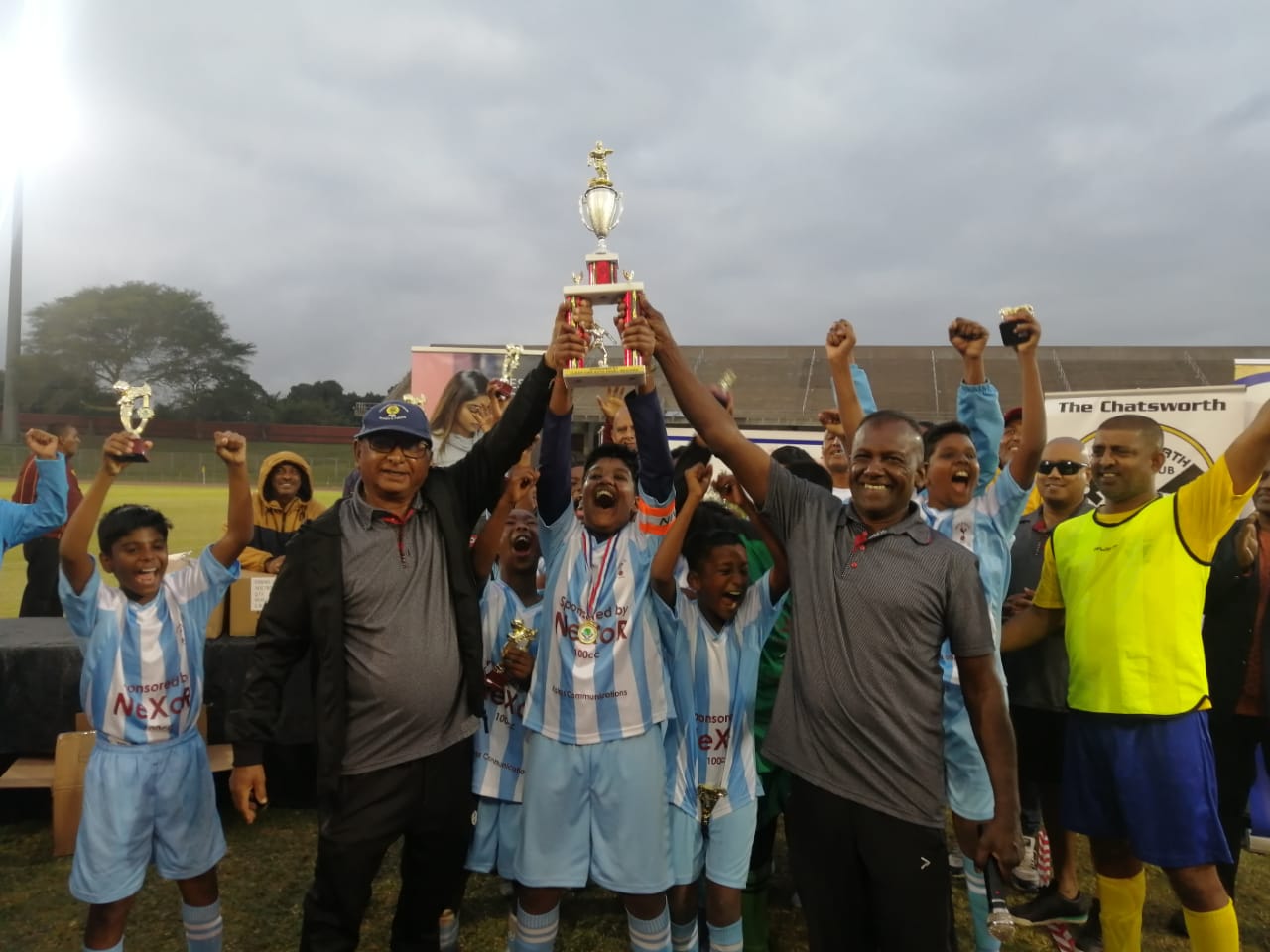 PICS: Social cohesion achieved at Family Fun Sports Carnival Day ...