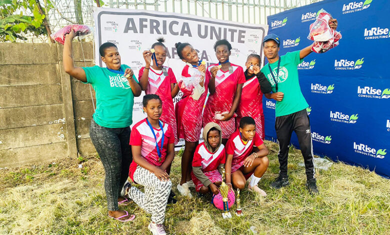 Africa Unite brings community together at exciting soccer tournament ...
