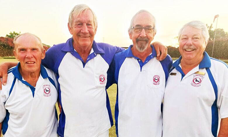 Spectators glued to their seats at Sezela Bowling Club mixed pairs ...