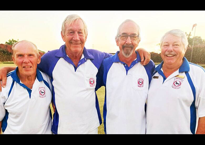 Spectators glued to their seats at Sezela Bowling Club mixed pairs ...