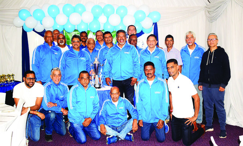 Fabs Byrow Memorial Cup launched | Rising Sun Newspapers