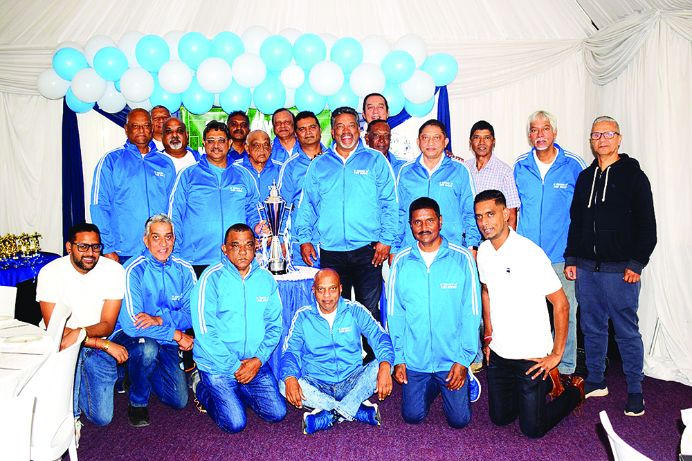Fabs Byrow Memorial Cup launched | Rising Sun Newspapers