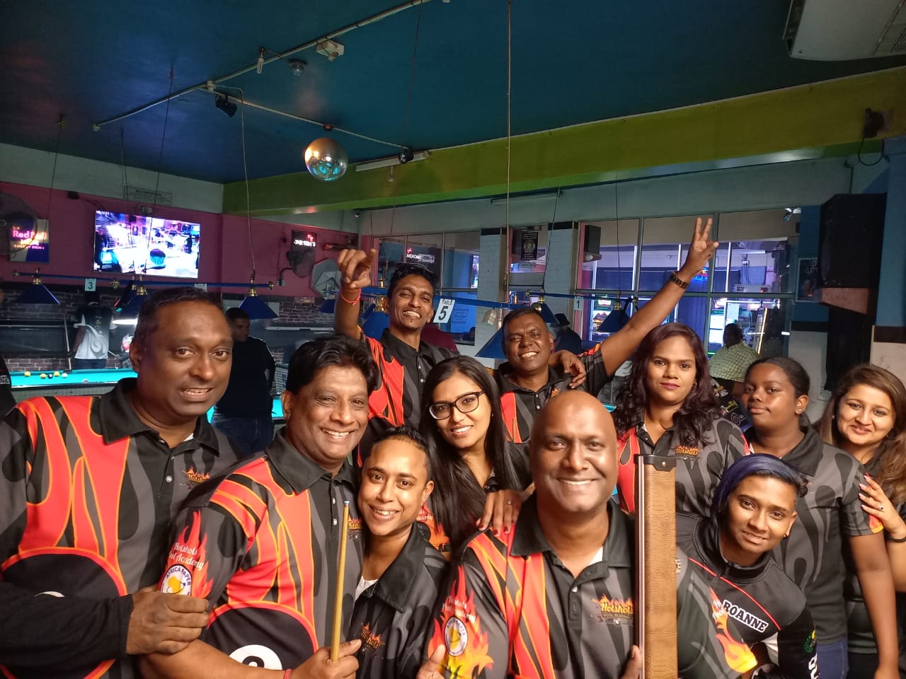 Club challenge brings pool players together | Rising Sun Newspapers