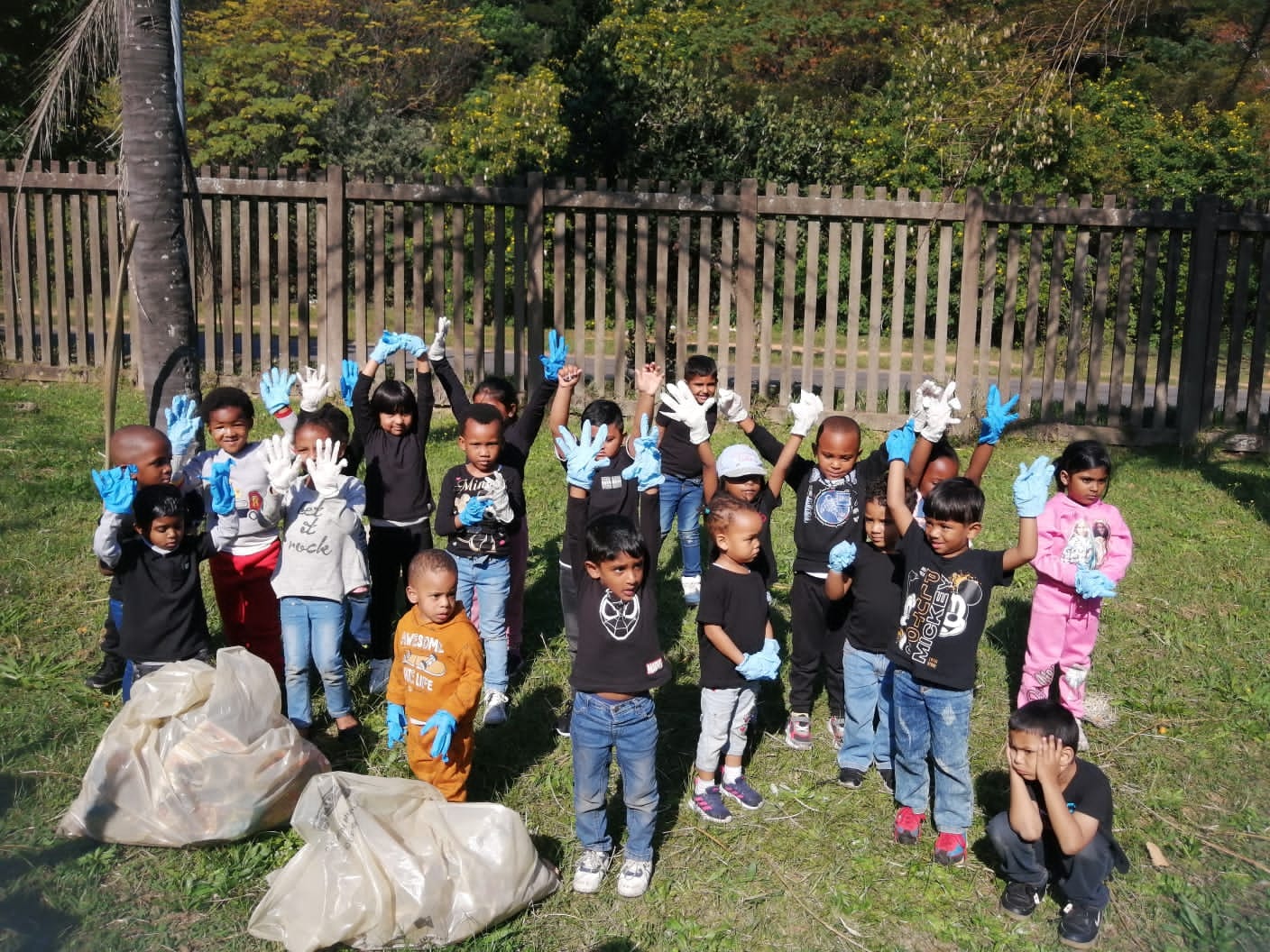 Little ones visit Isipingo Civic Library | Rising Sun Newspapers