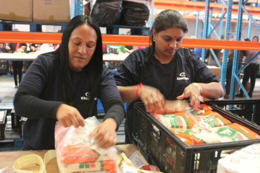 Engen renews partnership with FoodForward SA to mark Mandela Month ...