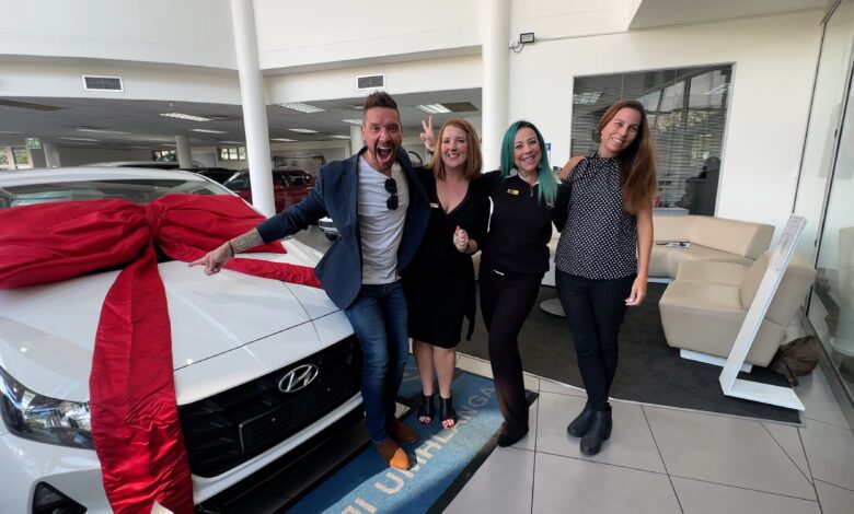 SPAR Win-A-Car spreads smiles, one charity at a time | Rising Sun ...