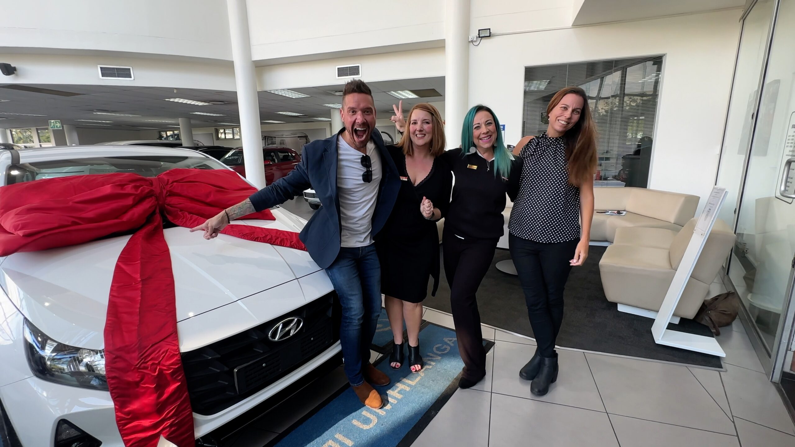 SPAR Win-A-Car spreads smiles, one charity at a time | Rising Sun ...