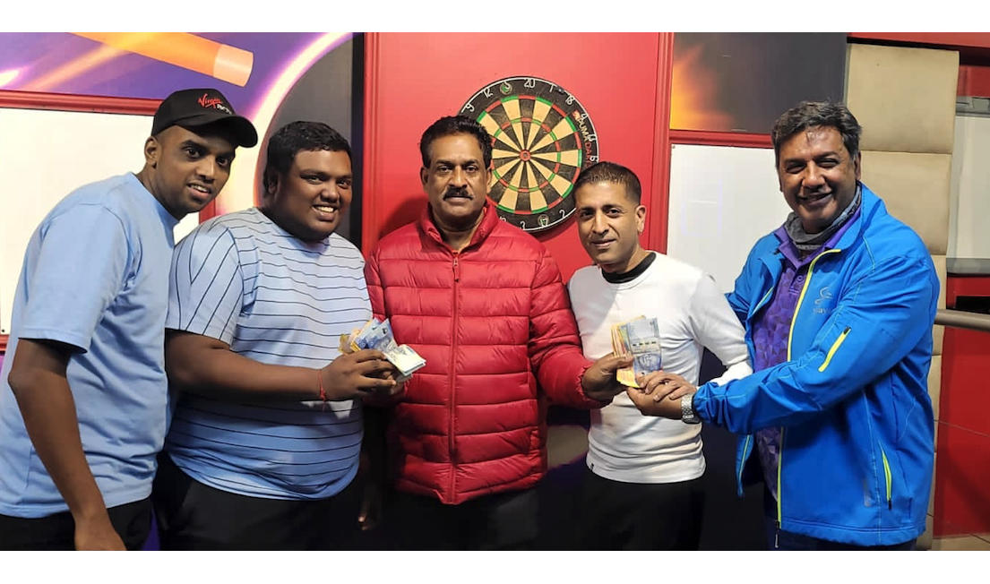 Double whammy pool and thunee competitions for Hotshots | Rising Sun ...