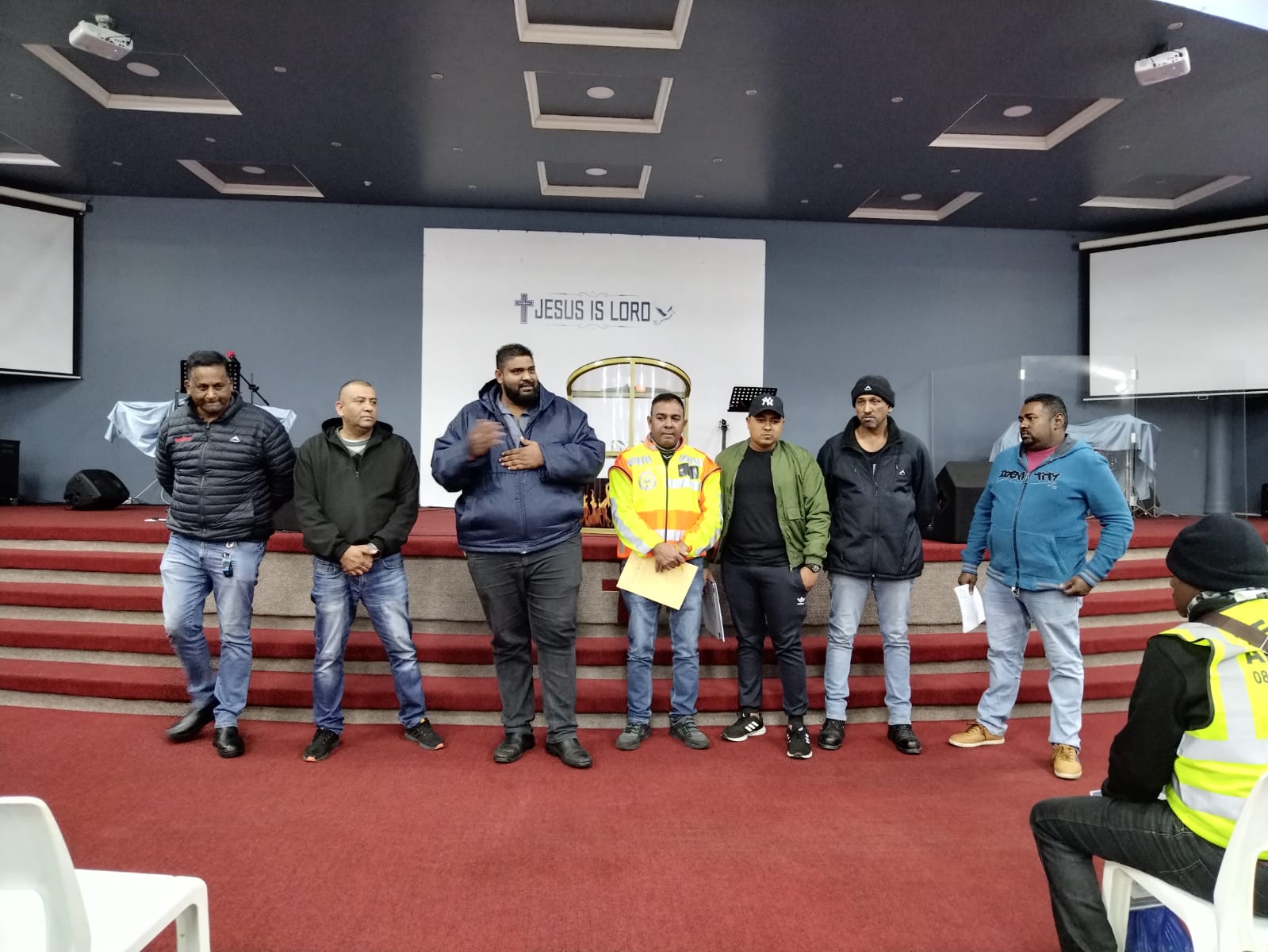 Keeping the Isipingo community safe | Rising Sun Newspapers