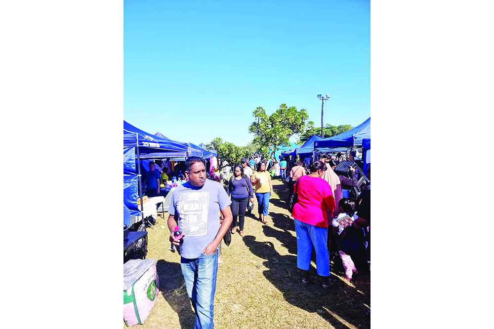 Market day proves to be a successful initiative | Rising Sun Newspapers