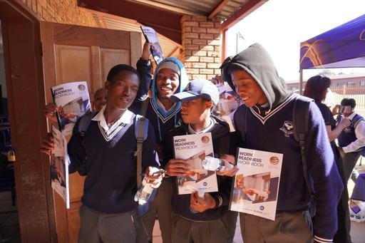 Matriculants empowered through ‘Recruit You(th)’ readiness programme ...