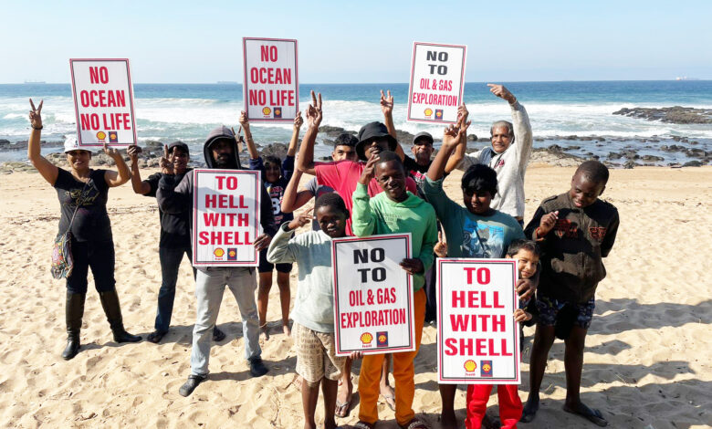 Save our oceans for future generations | Rising Sun Newspapers