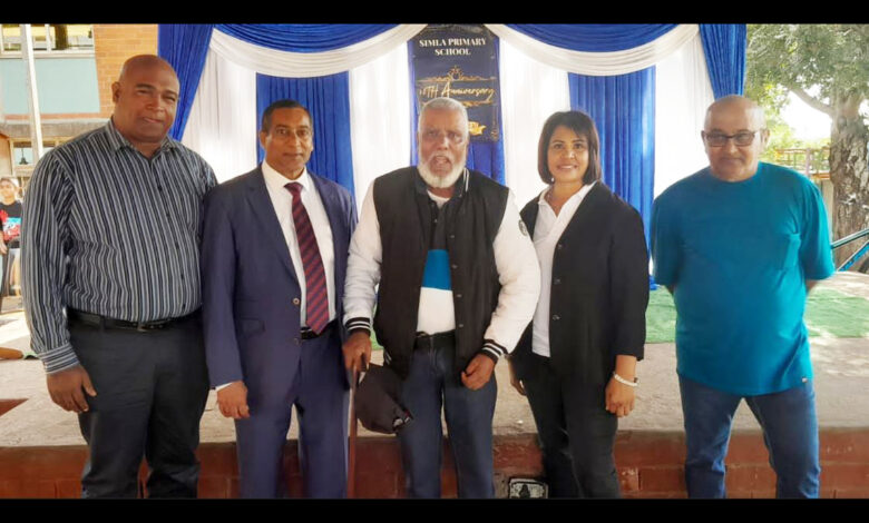 Winter warmth for Simla Primary pupils | Rising Sun Newspapers