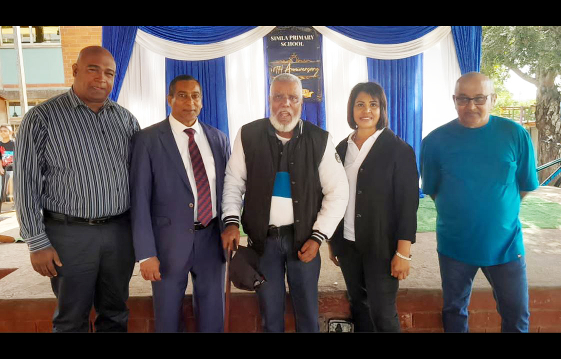 Winter warmth for Simla Primary pupils | Rising Sun Newspapers
