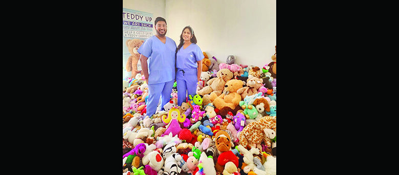 Teddy Up is ‘beary’ grateful for support and love | Rising Sun Newspapers