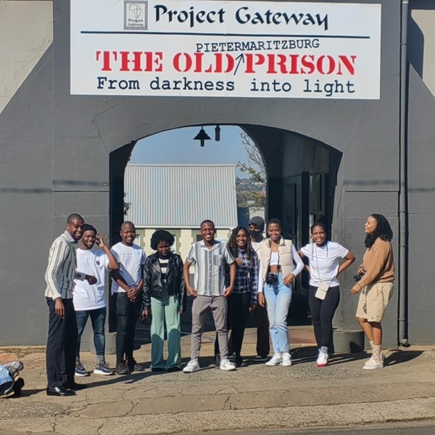 Future journalists explore historic Freedom Route | Rising Sun Newspapers