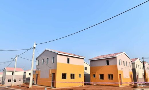 Dignity restored as transit camp dwellers move into their new homes ...